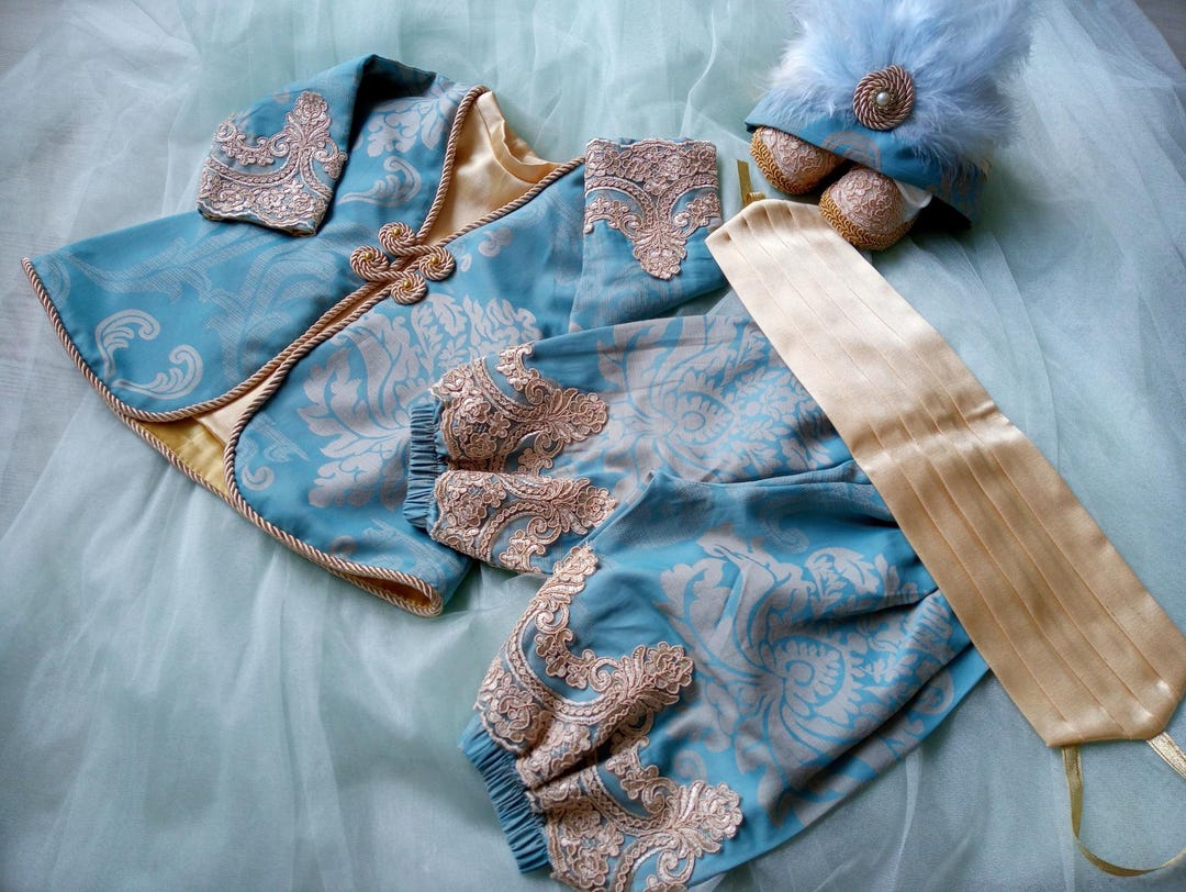 Adorable Baby Prince Costume/royal Baby Prince Costume/charming Baby ...