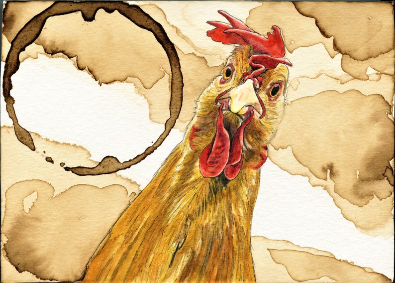 Farm Animals All-occasion Blank Boxed Notecard Set | Chicken, Cow, Pig ...