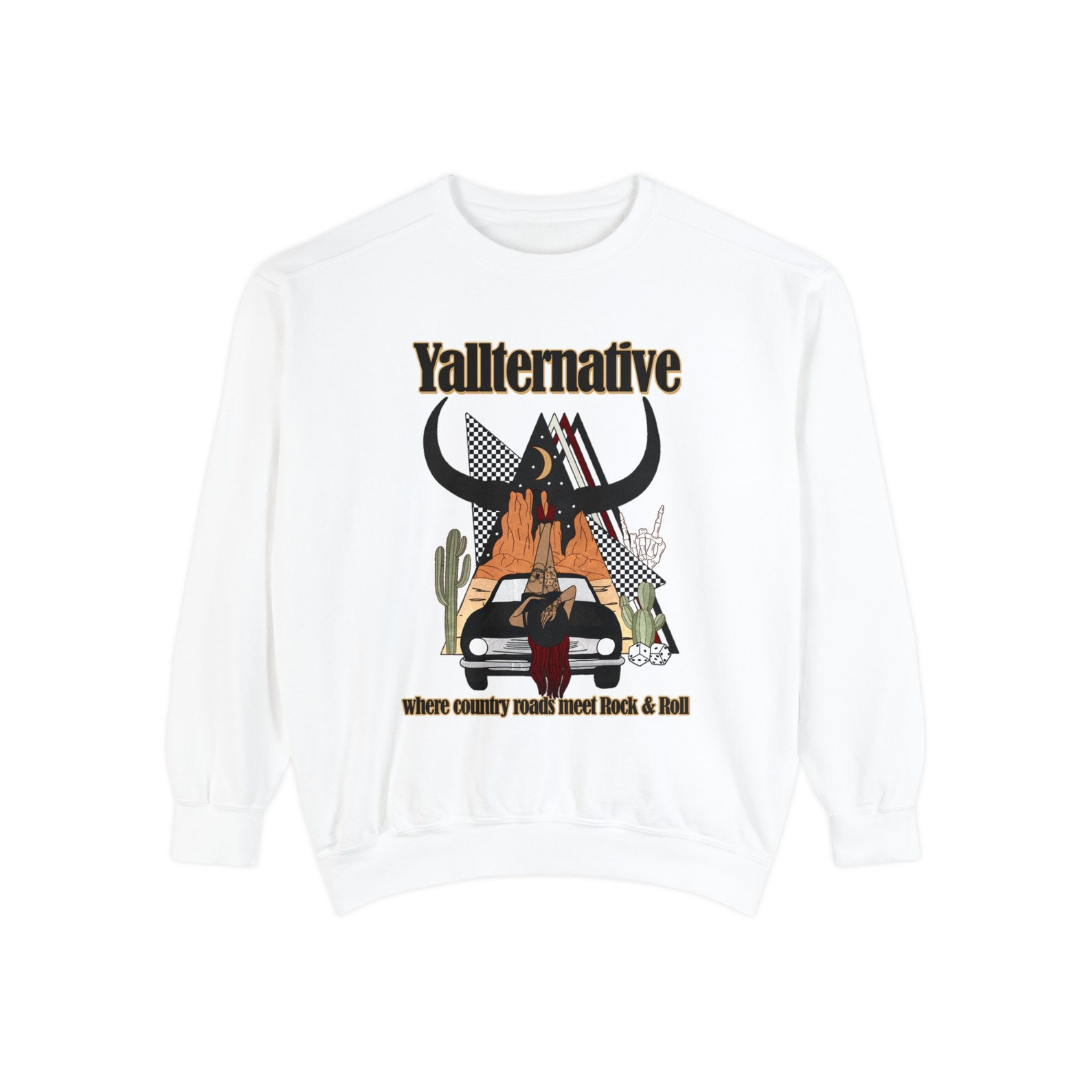 Yallternative Png Rock and Roll Desert Western Design Yallternative ...