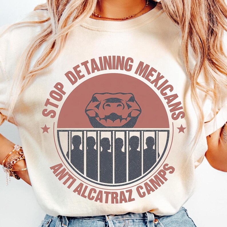 Anti Alligator Alcatraz Png, Everglades Florida Parody File, Alligator ...