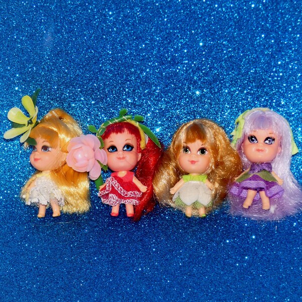 Kiddle Kologne - Etsy