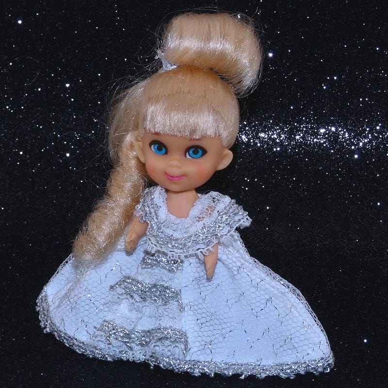 Liddle Kiddle - Etsy