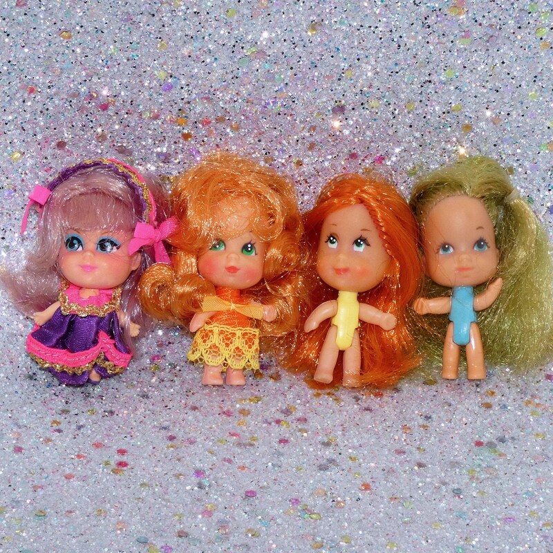 Mattel Liddle Kiddle - Etsy