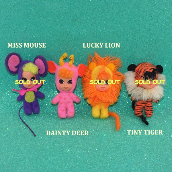 Lucky Locket Kiddle - Etsy