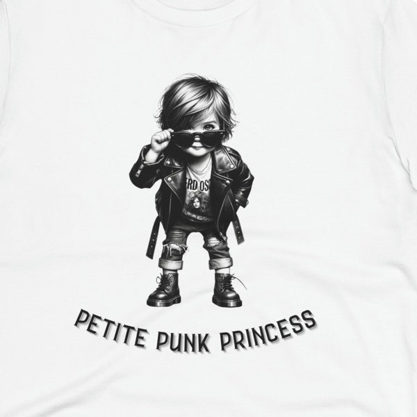 Punk Rock Princess - Etsy