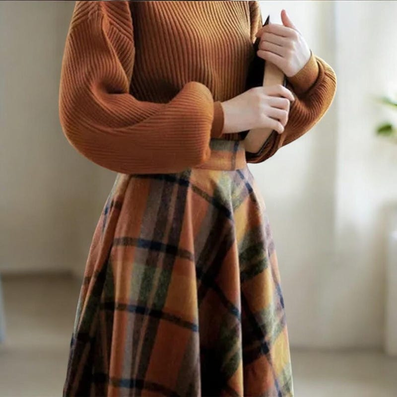 Korean Two Piece Set - Etsy