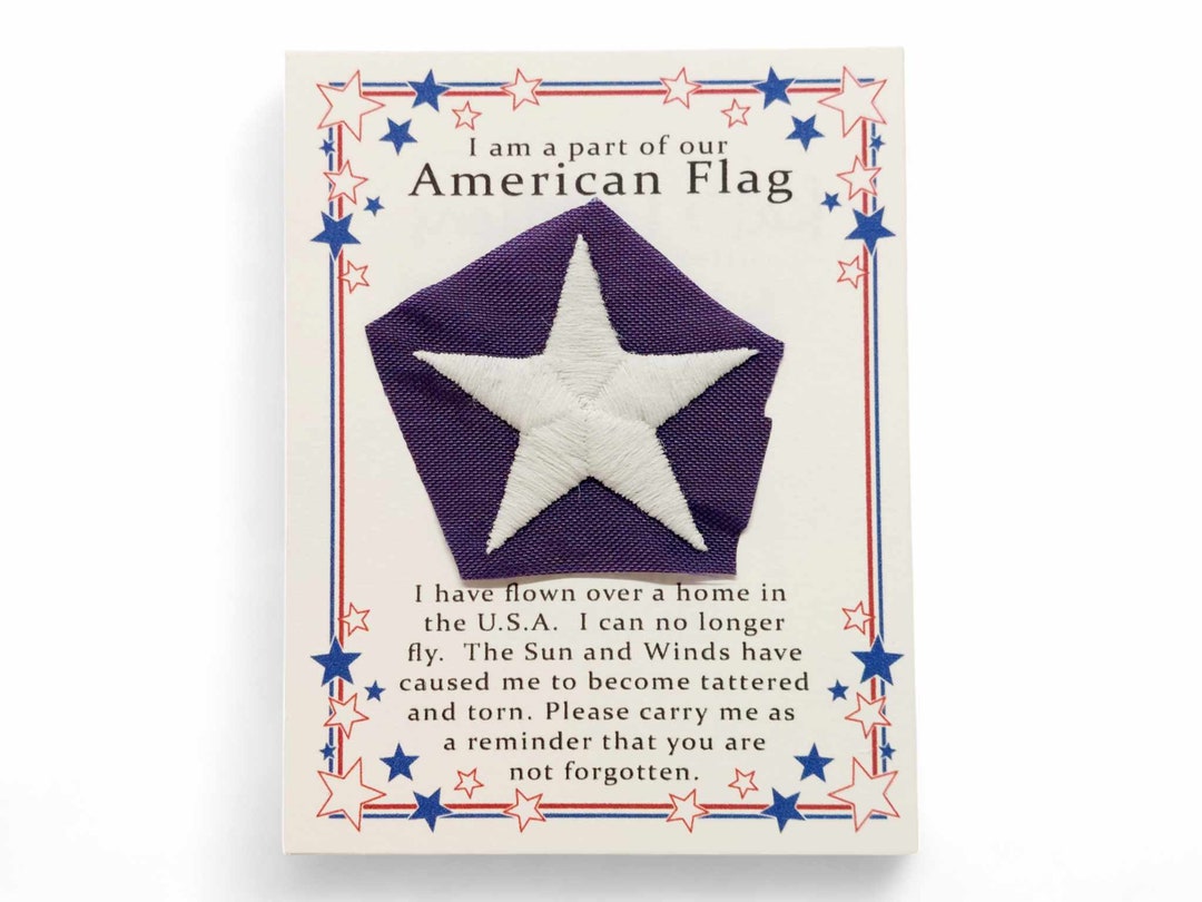 American Flag Card - Digital Download - Share Your Patriotism: A ...