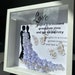 Personalised Wedding Shadow Box Frame - Etsy
