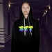 BET Graffiti Hoodie: Urban Streetwear, Hip Hop Style - Etsy