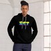 BET Graffiti Hoodie: Urban Streetwear, Hip Hop Style - Etsy