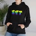 BET Graffiti Hoodie: Urban Streetwear, Hip Hop Style - Etsy