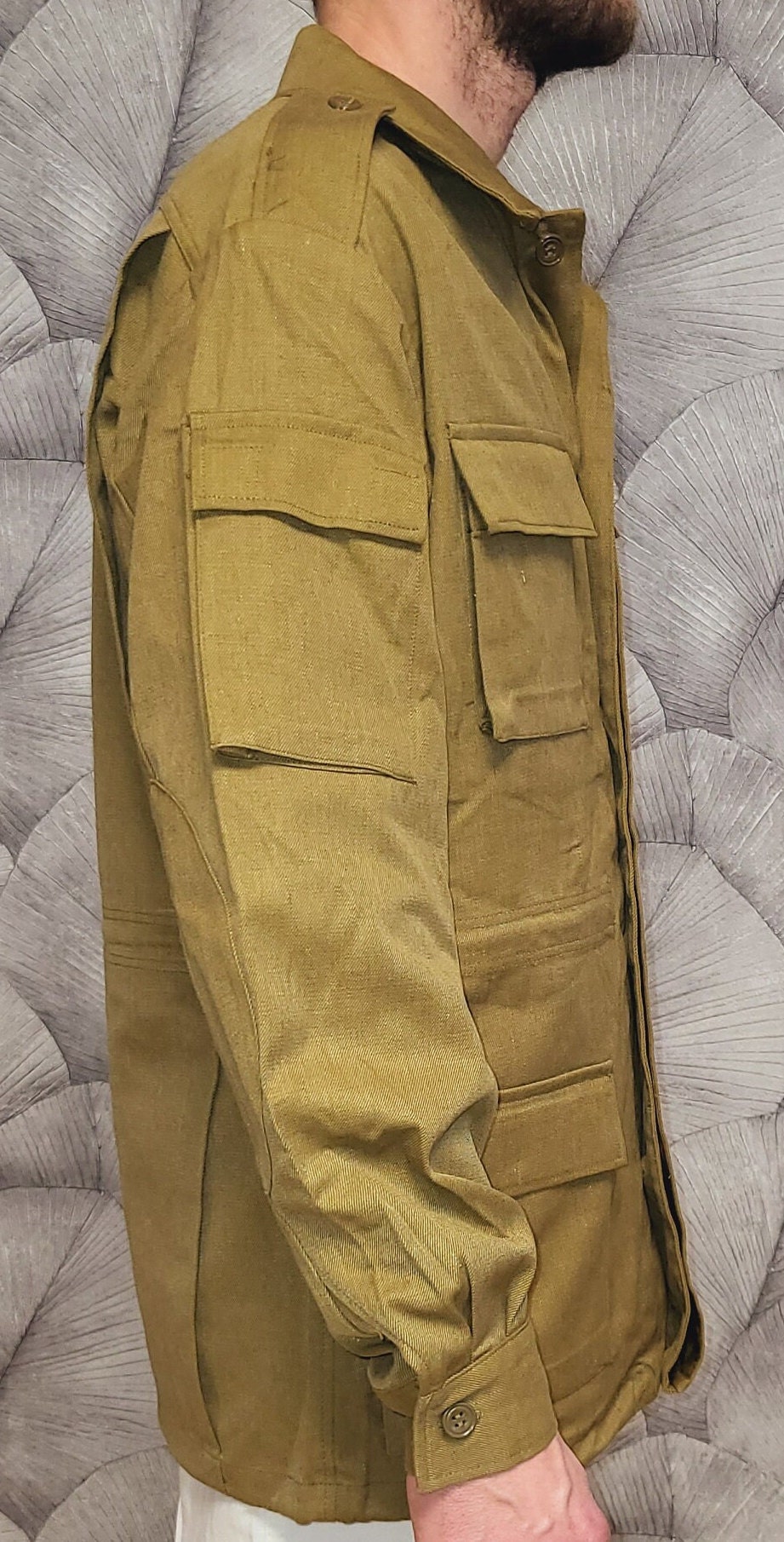 Military Summer Jacket AFGHANKA Army USSR - Etsy