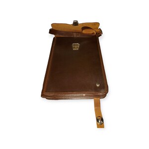 WW2 Red Army Military Field Leather Bag - Etsy