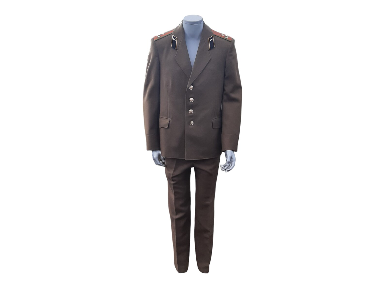 Military Officer Uniform Colonel USSR - Etsy