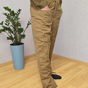 Winter Military Pants Red Army USSR - Etsy