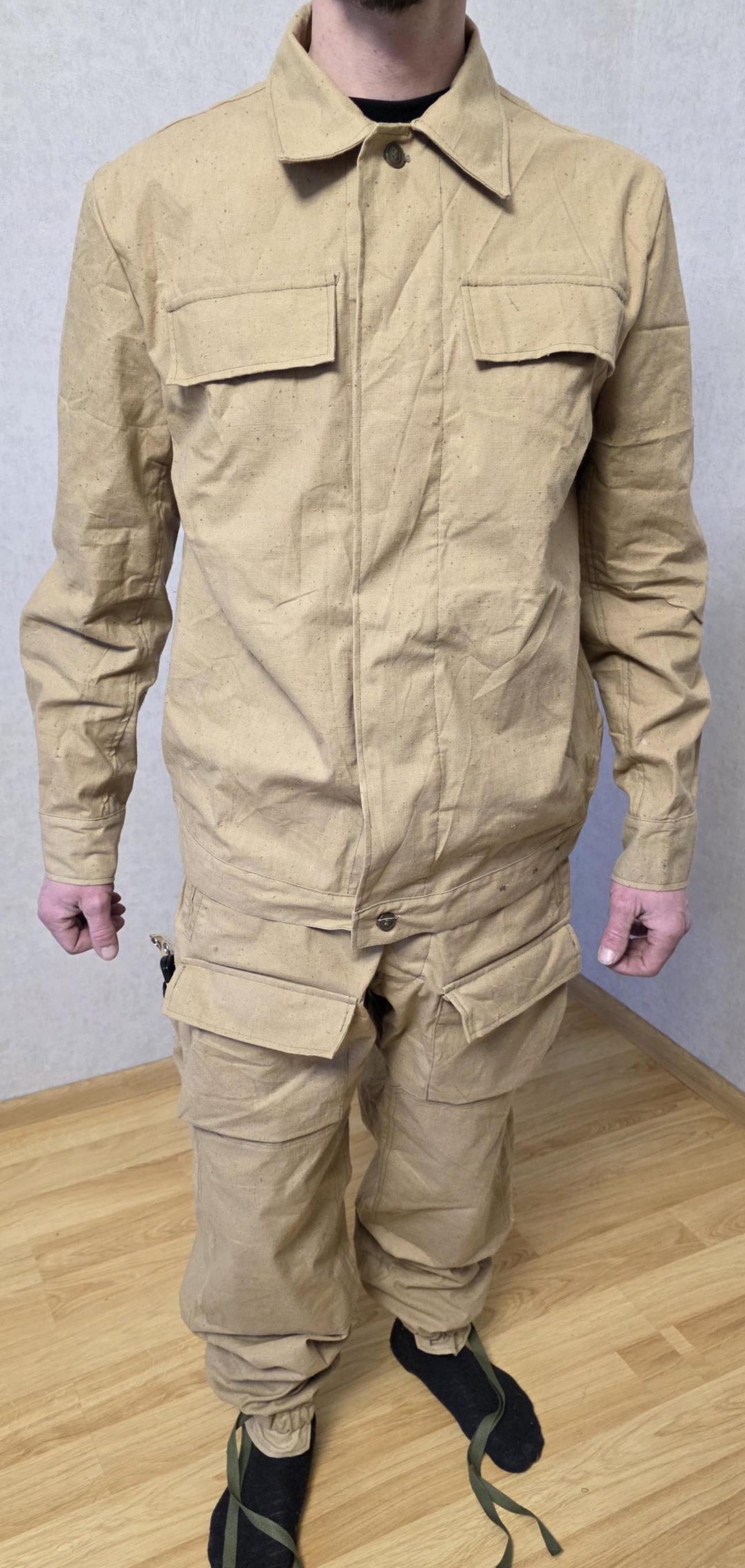 Military Rare Combat Uniform MABUTA Type 2 Afghan USSR - Etsy