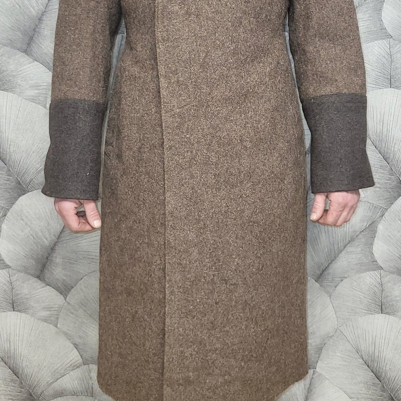 Soviet Greatcoat - Etsy