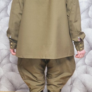 Military Vintage Uniform Red Army USSR - Etsy