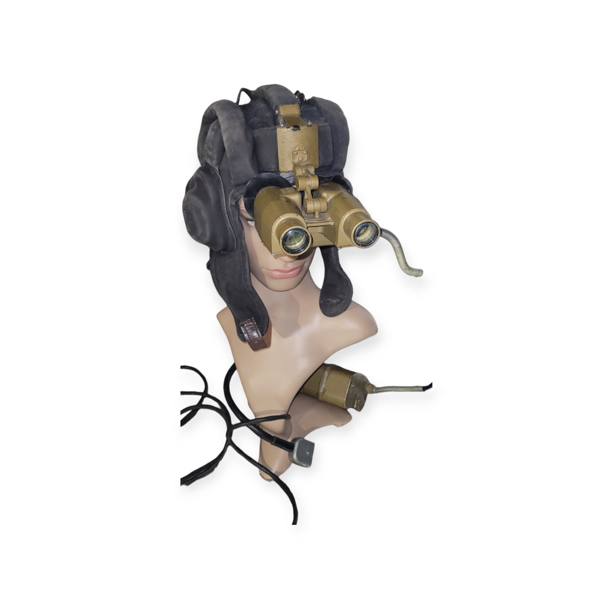 Vintage Military Night Vision Device PVN 57 USSR Army - Etsy