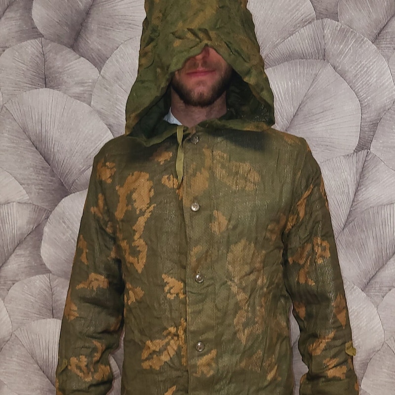 Klmk Camo Suit - Etsy
