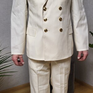 Military Ceremonial Uniform Highest Command Staff USSR Navy - Etsy