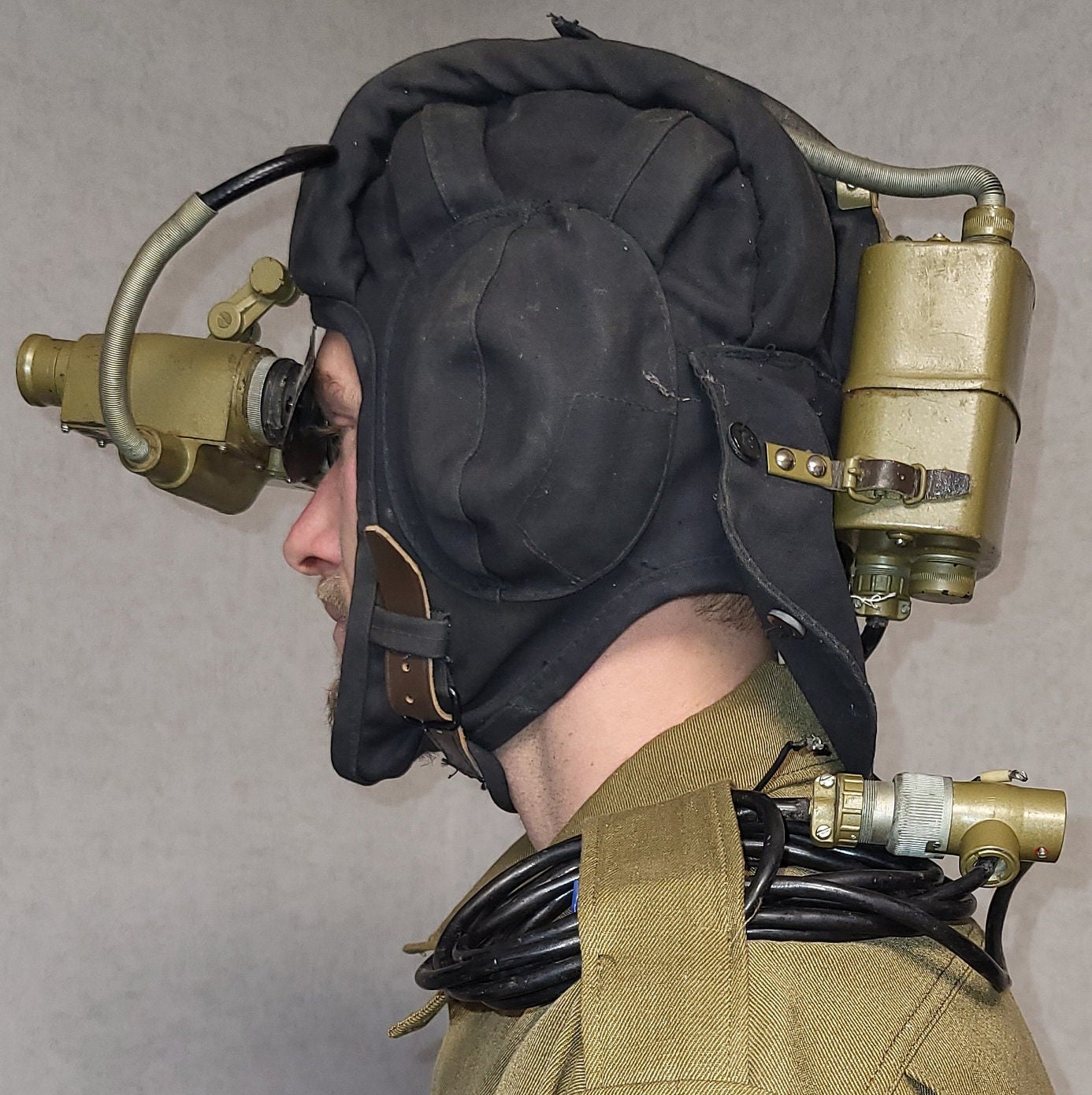 Vintage Rare USSR Night Vision Device PVN-57 - Etsy