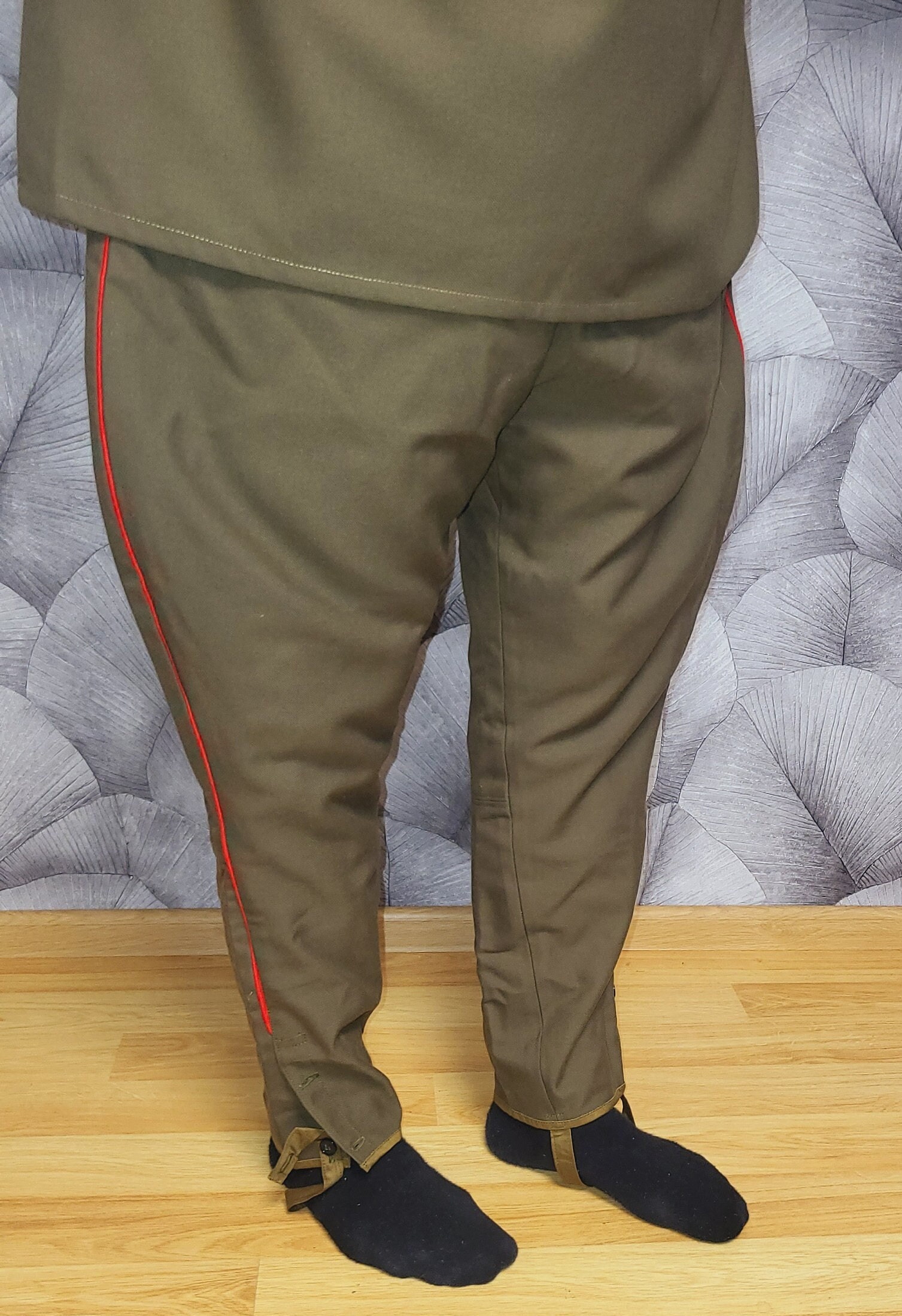 Military Vintage Uniform Red Army USSR - Etsy