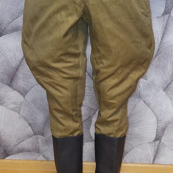 Military Breeches - Etsy