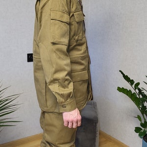 Military Uniform AFGHANKA Army of the USSR - Etsy