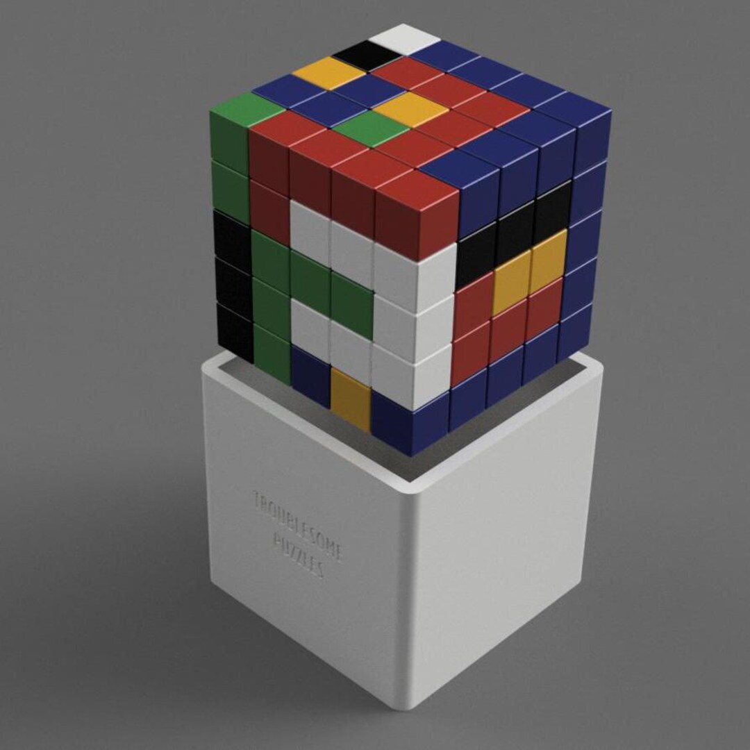 Puzzle Bundle - 4 Different 3D Printable Puzzles (puzzles #1 #2 #3 #4 ...