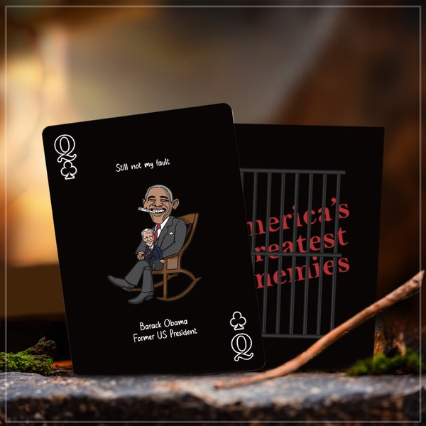 Funny Political Card - Etsy