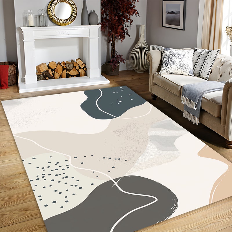 Aesthetic Rugs - Etsy