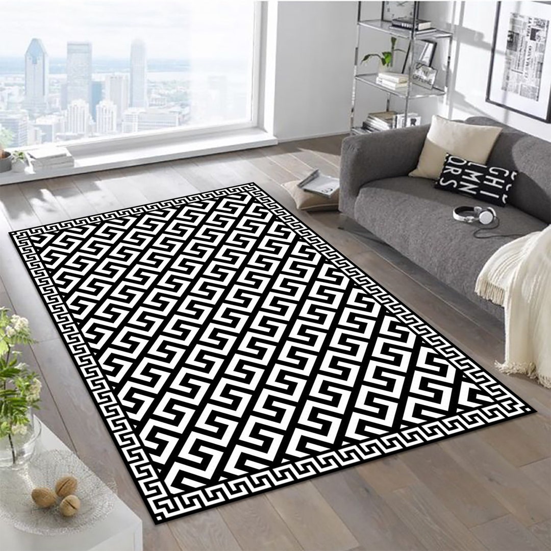 Mosaic Rug, Tiles Rug, Mosaic Pattern Rug, Mosaic Themed Rug, Mosaic ...