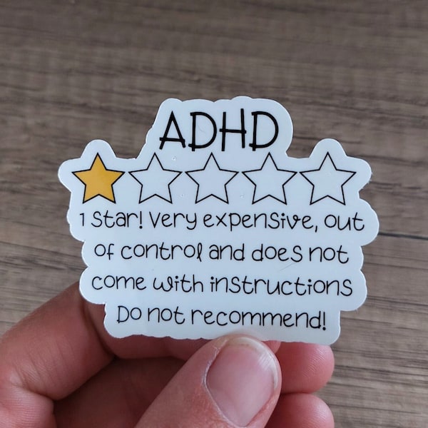 Adhd - Etsy