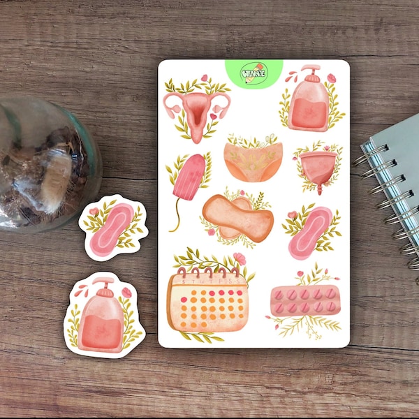 Period Products - Etsy