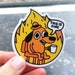 It Ain't Easy Bein' Weezy Inhaler Sticker - Etsy