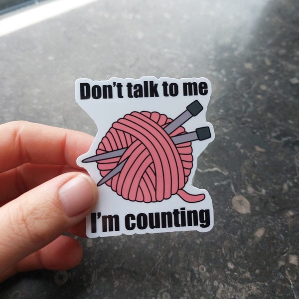 Funny Yarn Quote - Etsy