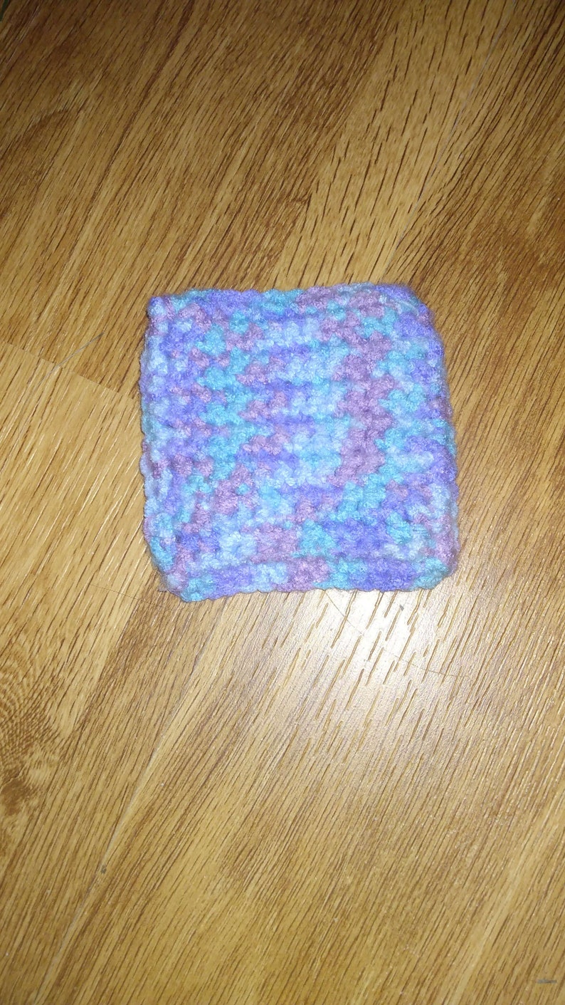 Marble Crochet Fidget - Etsy