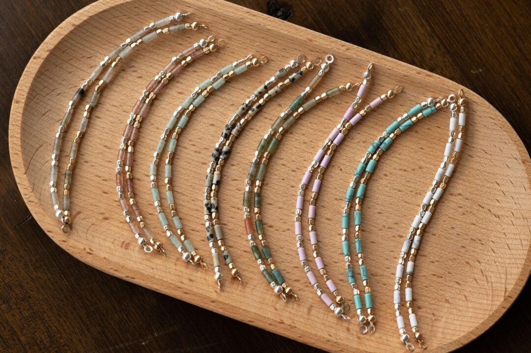 NEW Gemstone Bar Glow Ups - Etsy