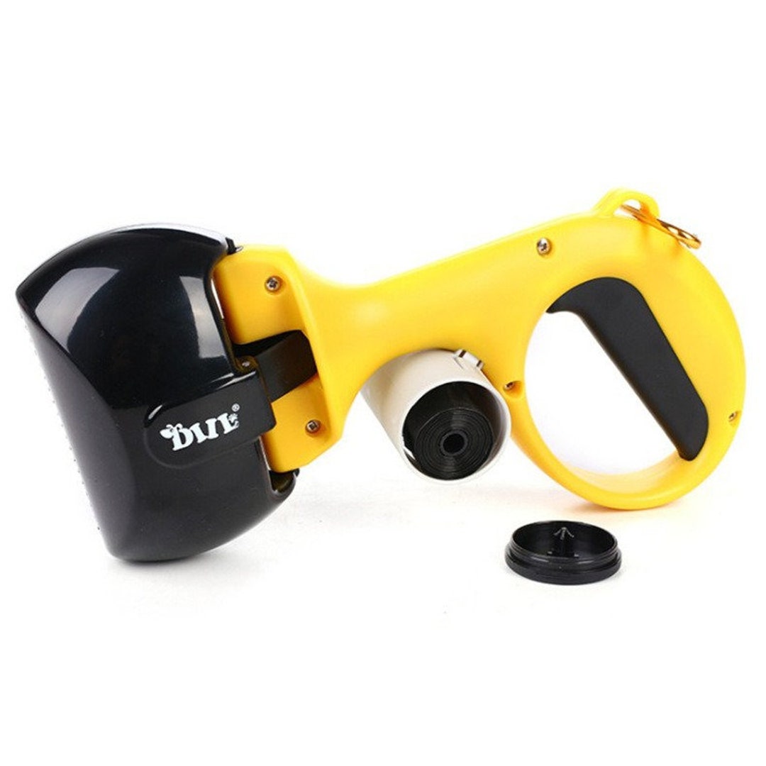 Pet Poop Picker 2-in-1 Portable Dog and Cat Poop Clips - Etsy