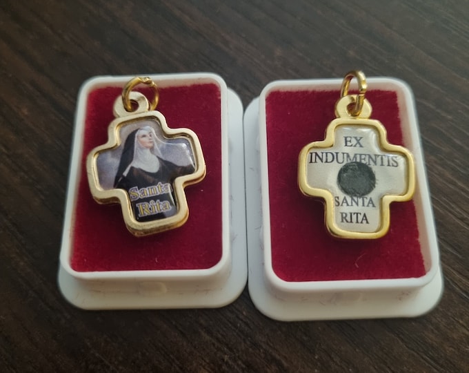 Reliquary Nun's Work Victorian Antique Catholic Relic Locket. - Etsy