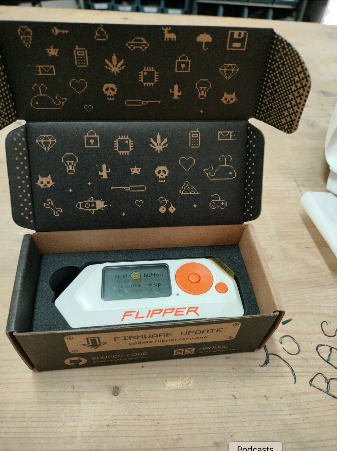 Flipp/er Zer/os Electronic Multi-tool Educational Device - Etsy