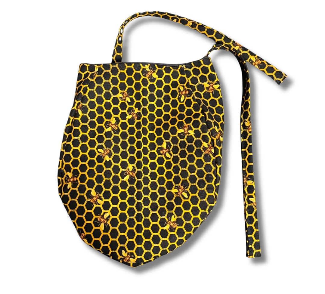 Lined Unisex Scrub Cap Beehive Pattern - Etsy