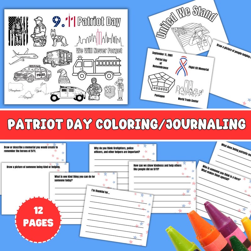 Patriots Coloring Page - Etsy