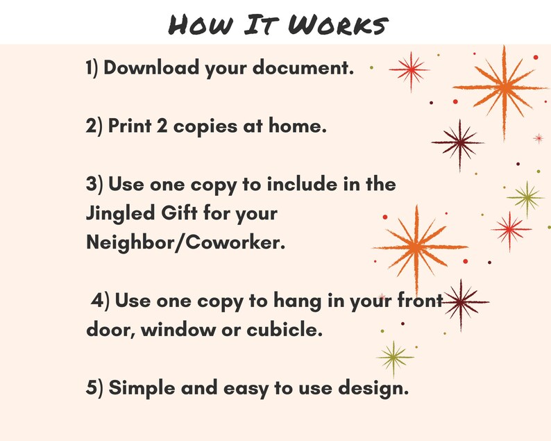 You've Been Jingled! Holiday Game - Office & Neighborhood Editions, We ...