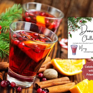 Christmas Entry Fee, Entry Signs, Drinking Games, Holiday Games, Adult ...