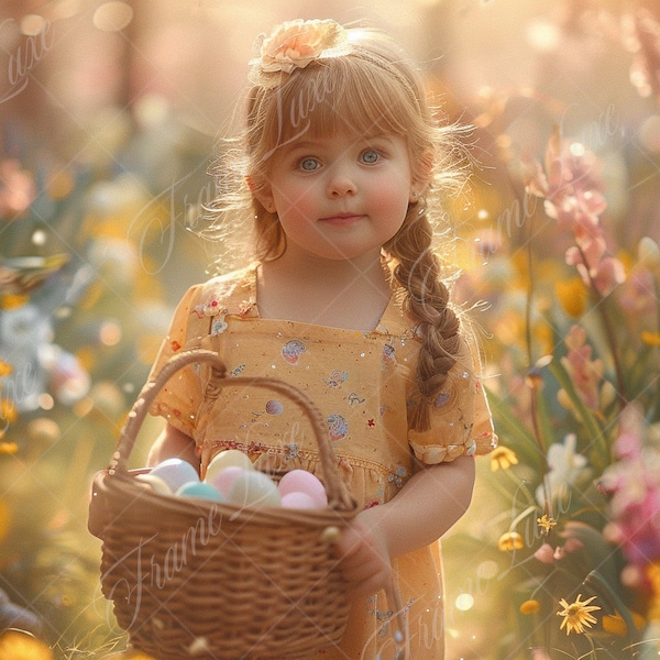 Spring Backdrop - Etsy