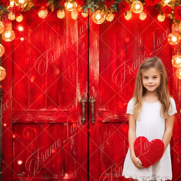 Barn Door Backdrop - Etsy