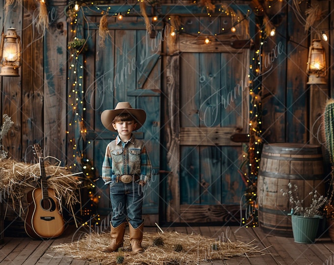 Rustic Barn Digital Backdrop Maternity, Photoshop Background, Digital ...