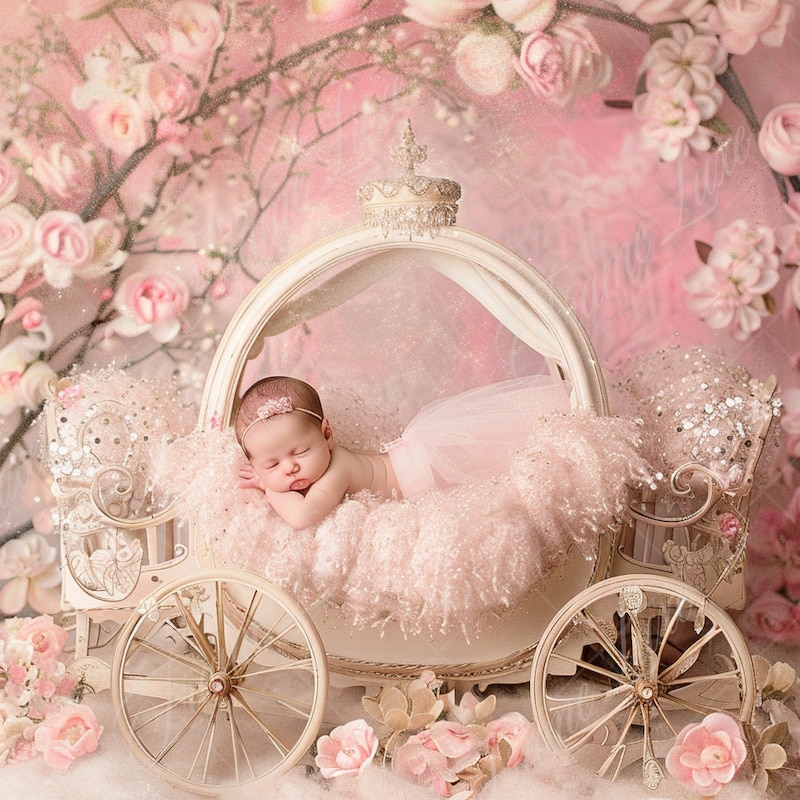 Princess Backdrop - Etsy